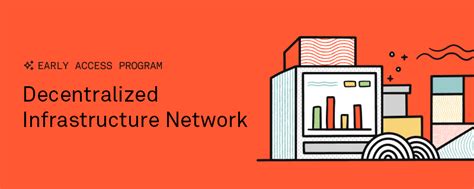 Join The Early Access Program For The Decentralized Infrastructure Network Din