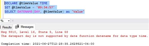 Datename Function Explained Simple Sql Tutorials Datename Function Explained Simple Sql Tutorials