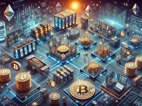 Most Popular Blockchain Ecosystems 2024 A Thriving Landscape Scentia