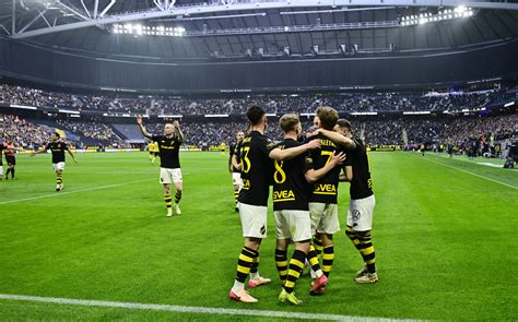 Aik Tops Allsvenskan Despite Guidettis Missed Penalty Sweden Herald
