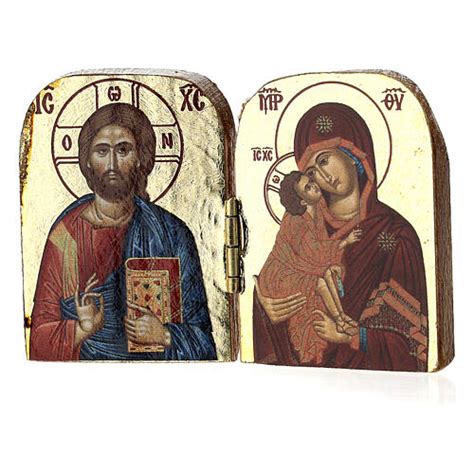 Díptico Mini Venda Online Na Holyart