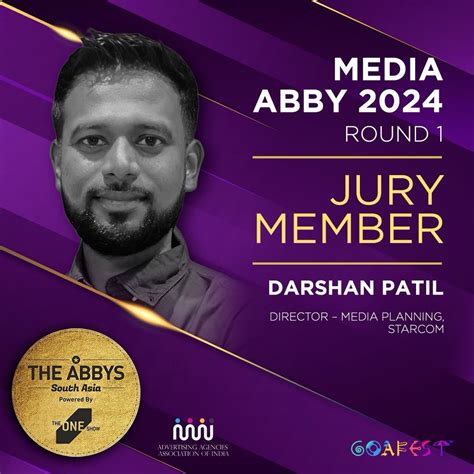 Darshan Patil On Linkedin Abbyoneshowawards2024