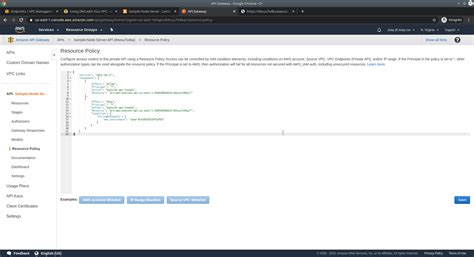 How To Create A Vpc Private Endpoint For Api Gateway Lambda Medium