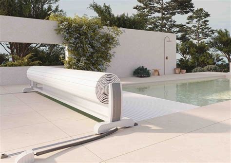 Enrouleur De Couverture De Piscine Bali Hors Sol Sofatec