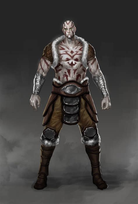 Goliath 5th Edition Dnd Goliath 5e Race Guide Njhw