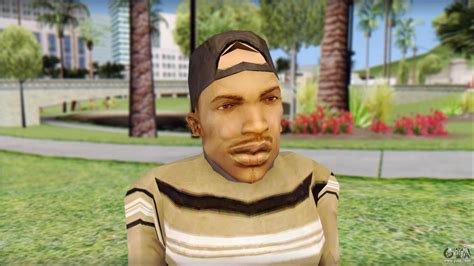 Cj Dwarf V2 For Gta San Andreas