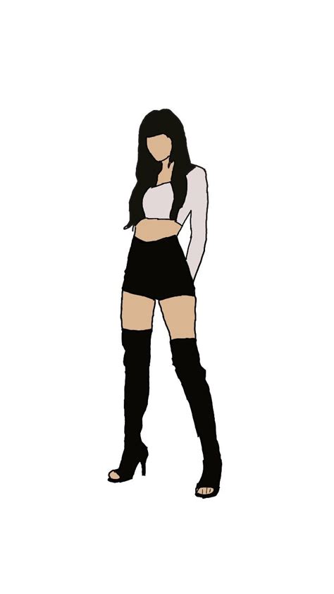 Lisa Fan Art Dessins Amour Facile Fond D Ecran Dessin Dessin De Star