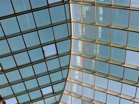 Translucent Glass Architecture