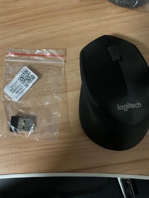 Wireless Dongle Receiver Unifying Usb Adapter For Logitech Mouse Keyboard Shopee Singapore