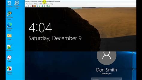 Lab Implement File Services Profile Users Map Drive Via Gpos On Windows Server 2022 Youtube
