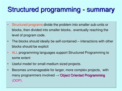 Ppt The Art Of Programming Powerpoint Presentation Free Download Id491904