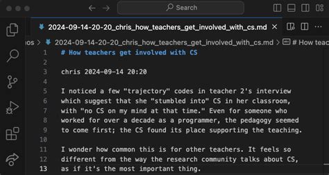 Introduction — Qualitative Coding 160 Documentation