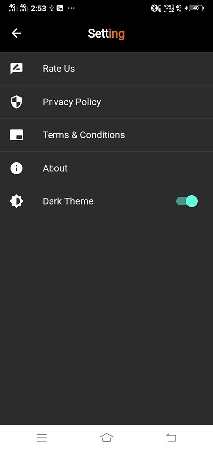 Flutter News App With Laravel Admin Panel By Quikcode Codecanyon