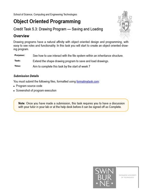 53c Drawing Program Saving And Loading Pdf