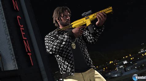 Grand Theft Auto Online Videojuego Ps Xbox Y Ps Vandal