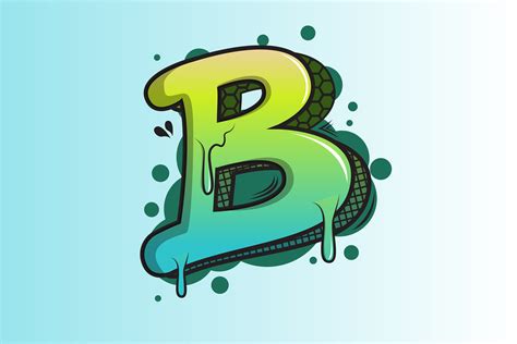 Letra B Graffiti Graffiti Letters 61 Artists Share Styles