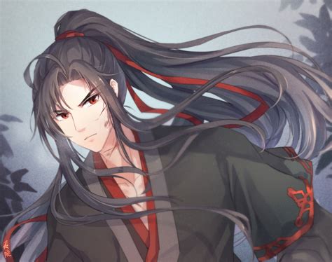 60751 Mo Dao Zu Shi Hd Wei Ying Wei Wuxian Rare Gallery Hd Wallpapers