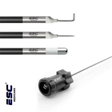 Stainless Steel Hysteroscopy Bipolar Electrode For Hospital At ₹ 1950