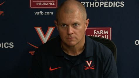 Virginia Dc John Rudzinski On Depth Playing Young Players On Defense