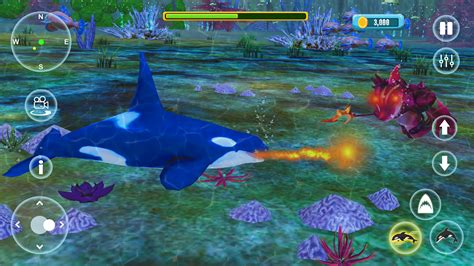 Download And Play Orca Simulator Killer Whale On Pc Emulator