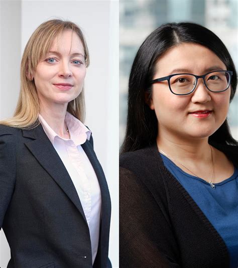 Sabrina Jacobs E Echo Chen Autore A Startmag