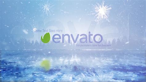 Frozen Countdown New Year 2022 Fast Download 29669280 Videohive After Effects