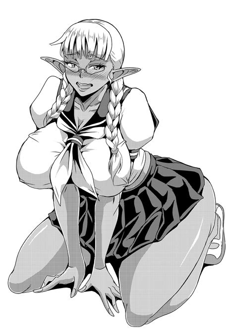 Elf Harem Monogatari Elf Harem Story Page Nhentai Hentai Doujinshi And Manga