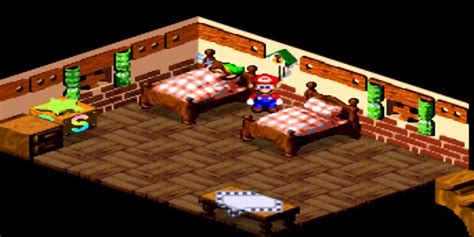 Best Super Mario RPG Easter Eggs