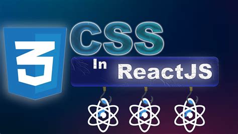 31 Sử Dụng Css Trong Dự án Reactjs Css In React Youtube