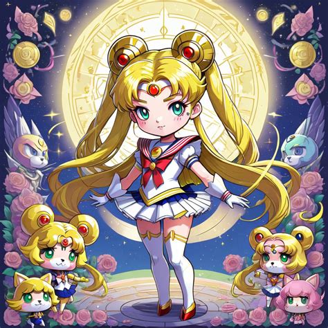 Sailor Moon 22 By Narutorot On Deviantart