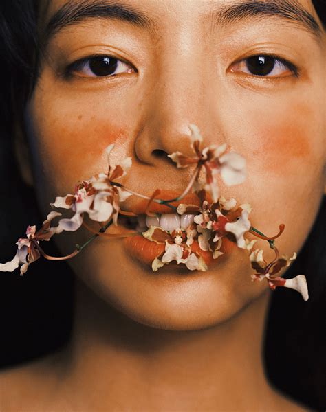 Zhong Lin And The Art Of Solitude The Fashionography