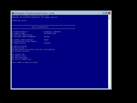 First Look At Windows Server 2016 Technical Preview 2 Build 10074 MARKSWINKELS NL