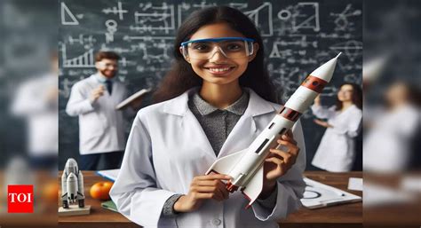 Aiming To Be An Isro Scientist Heres All You Need To Know About Icrb Exam Times Of India
