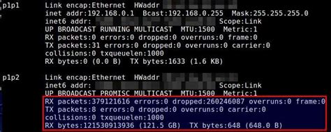 mohammad abdullah ansari on linkedin linux networking rx tx
