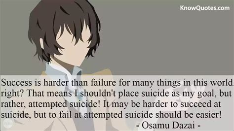 Osamu Dazai Quotes