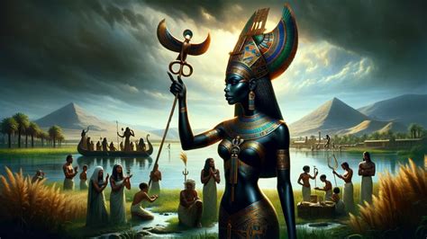 Ancient Egyptian Goddess Sopdet Star Of Sirius
