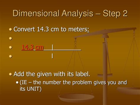 Ppt Metric System And Unit Conversions Powerpoint Presentation Free