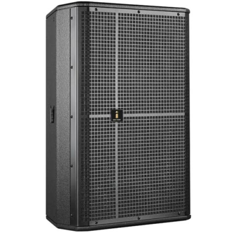 Imix Speaker Imix Single 15 Inch With Tweeter Dakota Music And Electronics