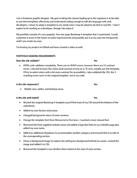 Github Joann21 Capstone Portfolio Respository For Web Design For Everybody Capstone Project