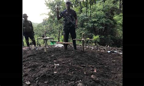 စစ်တပ်က ဖမ်းဆီးသတ်ဖြတ်ခဲ့သည့် ကလေး Pdf ရဲဘော် ၃ ဦး ရုပ်အလောင်း တွေ့ရှိ