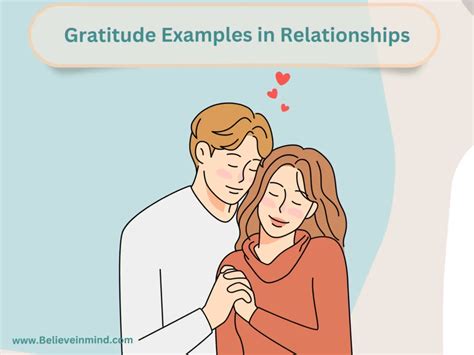 Gratitude Examples 39 Examples With 7 Types Of Gratitude