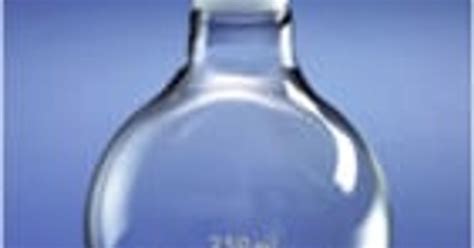 Pyrex® 500 Ml Short Neck Boiling Flask Flat Bottom 24 40 Standard