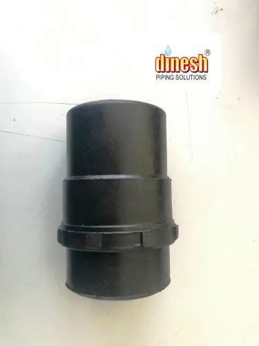 Dinesh 50 Mm To 280 Mm Hdpe End Cap Fitting Agriculture At ₹ 40 Piece In Jaipur