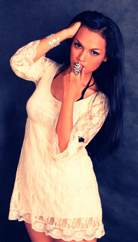 Model Hot Indonesia Artika Maharani Indonesian Hot Model Indonesia