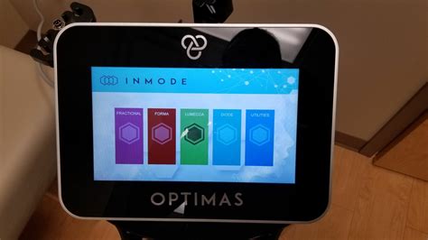 2021 Inmode Optimas With Lumecca System Asaa Medical