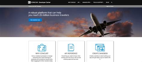 Integrating Bootstrap Sass Jekyll With The Concur Developer Center