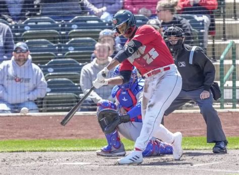 Padres Down On The Farm June 20 Josh Mears Hr For Fw East Village Times