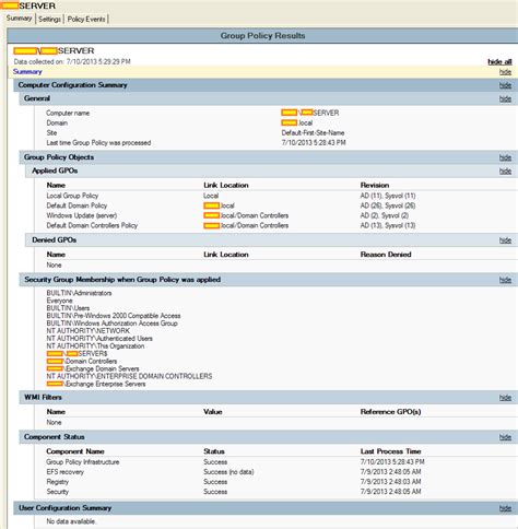 active directory security group membership makes it impossible to