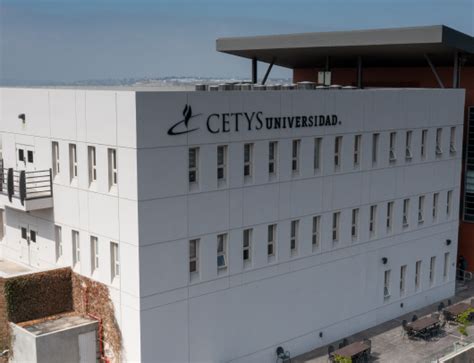 Office Of The President Cetys Universidad