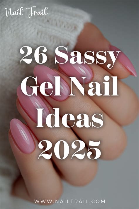 26 Gel Nail Designs Bio Gel Nails Gel Nail Designs Pink Gel Nails